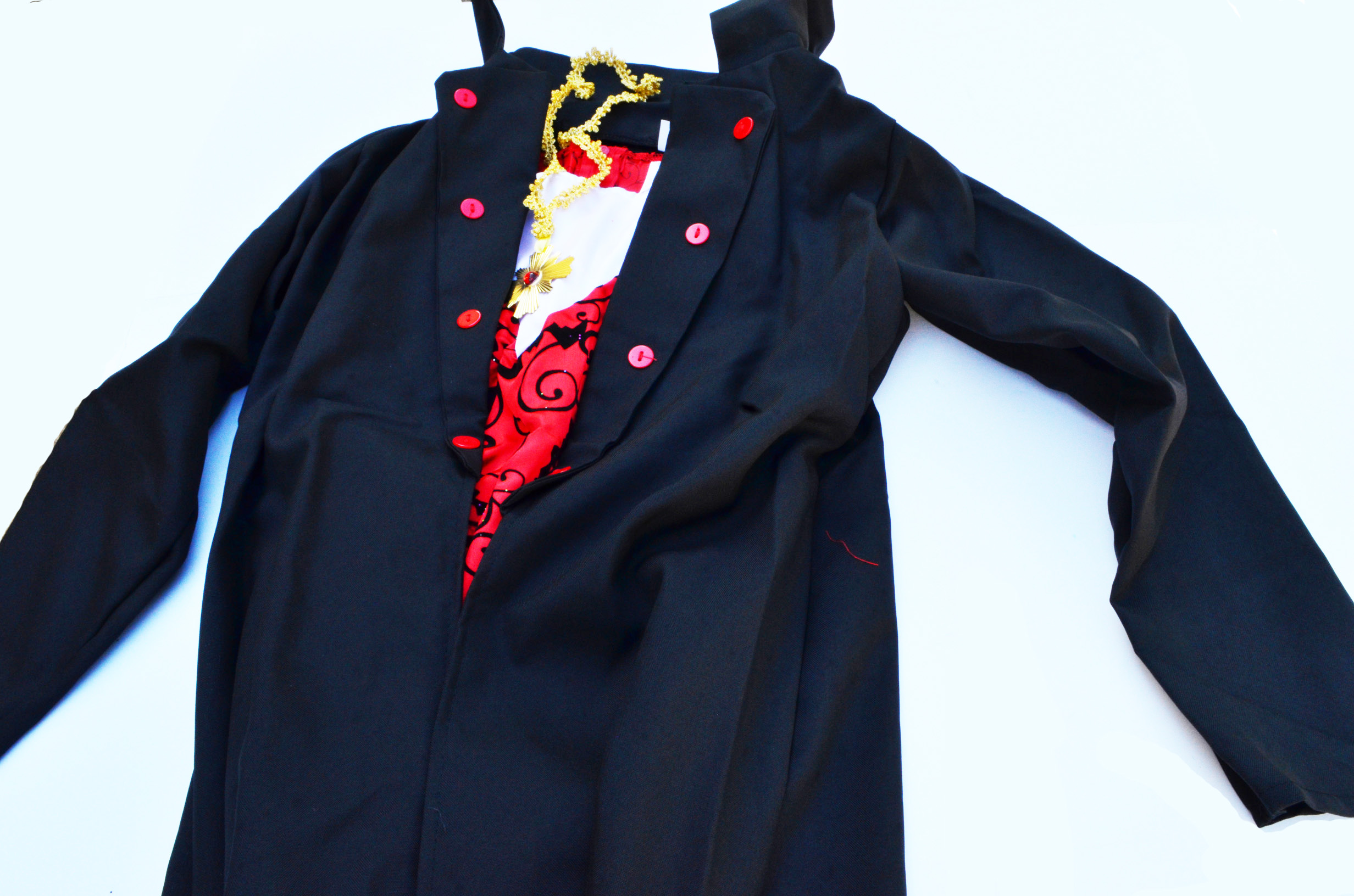 Boys Vampire Costume