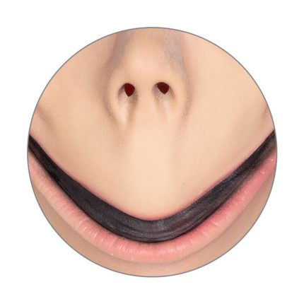 Momo Creepy Mask – Ghoulism Halloween Mask & Prop Scary Shop