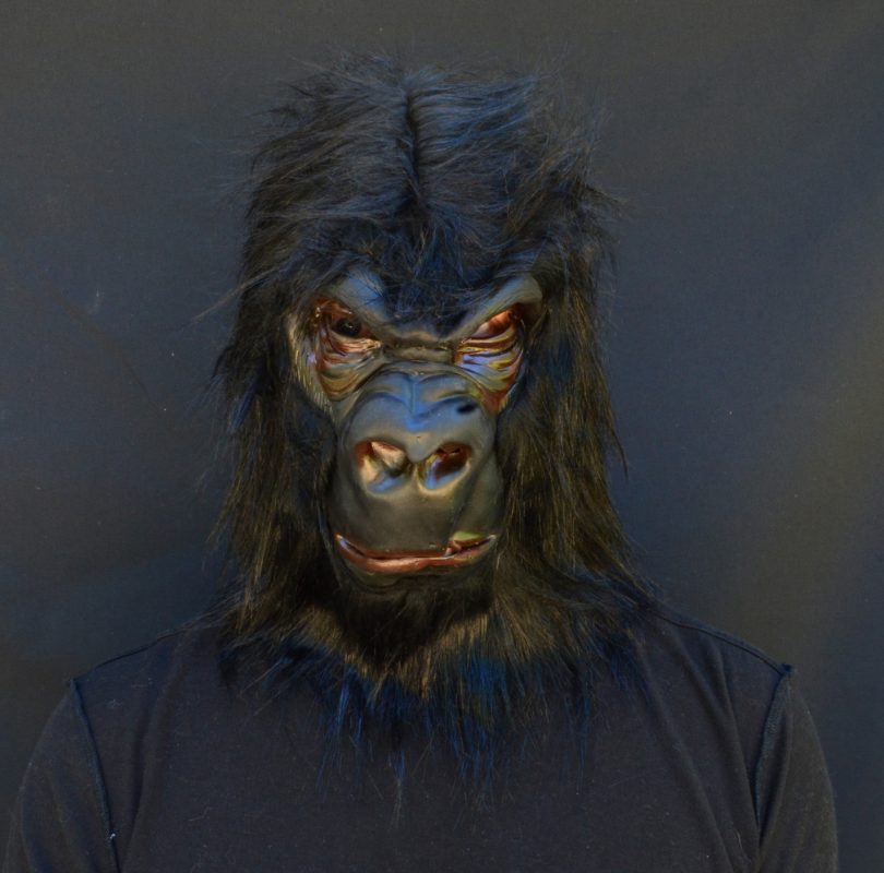 Gorilla Ape Mask