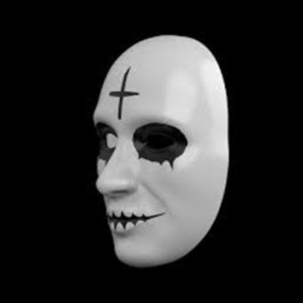 Purge God Style Mask