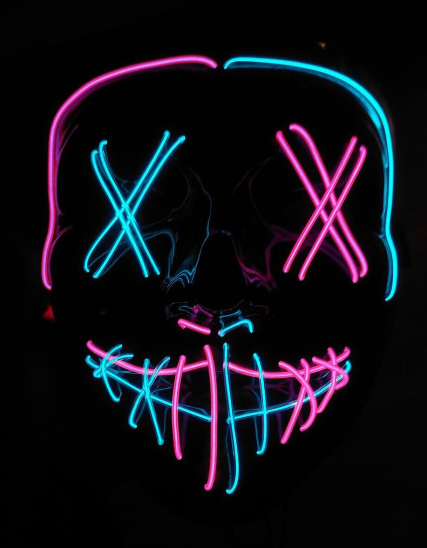 VALAK The Nun Mask